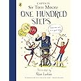 One Hundred Steps: The Story of Captain Sir Tom Moore: Amazon.co.uk: Moore, Captain Tom, Larkum ...