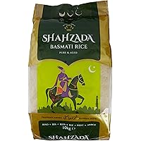 Shahzada Basmati Rice, 10kg : Amazon.co.uk: Grocery