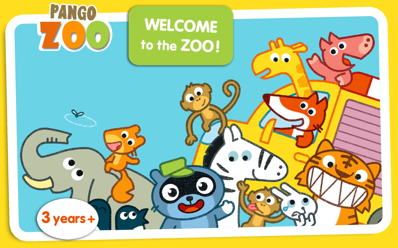 Pango Zoo: Amazon.fr: Appstore pour Android