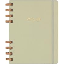 Moleskine Xl Moleskine Spiral Undated Planner - 12 Month Hard Cover XL ...