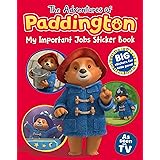 The Adventures of Paddington: My Holiday Sticker Book (Paddington TV ...