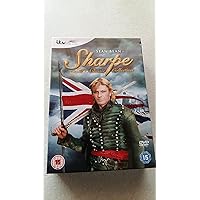 Sharpe Classic Collection [Blu-ray]: Amazon.co.uk: Sean Bean: DVD & Blu-ray