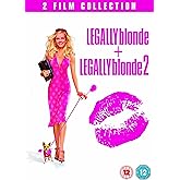 Legally Blonde Collection [3 Film] [DVD] [2001]: Amazon.co.uk: Reese ...