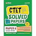 CTET Social Science & Studies Class VI-VIII (Junior Level) - (Paper - 2) 2025 | Solved Papers ...