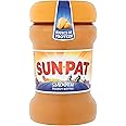 Sunpat Smooth Peanut Butter - 6x300g : Amazon.co.uk: Grocery