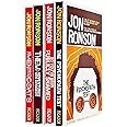 Jon Ronson 4 Books Bundle Collection Set (The Psychopath Test, So You ...