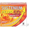 Sustenium Plus 50+ - Integratore energizzante adulti 50+ con complesso antiossidante ACTIFUL ...