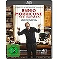 Ennio Morricone - Der Maestro [Blu-ray]: Amazon.de: Morricone, Ennio ...