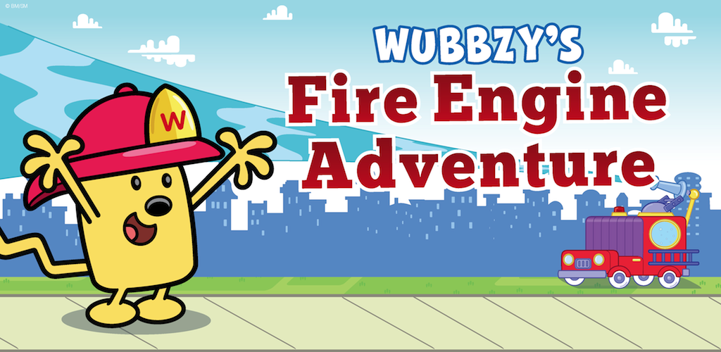 Wubbzy's Fire Engine Adventure : Amazon.co.uk: Apps & Games