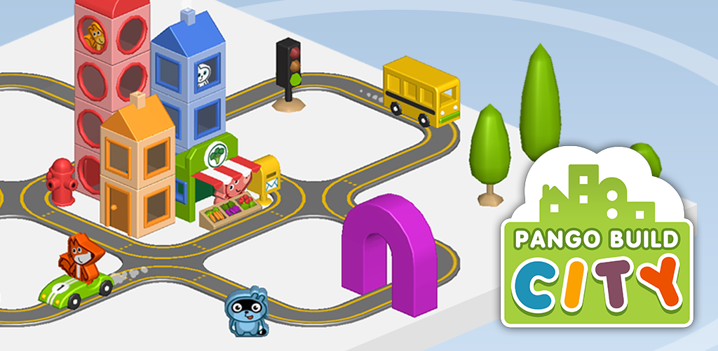 Pango Build City: Amazon.co.uk: Appstore for Android