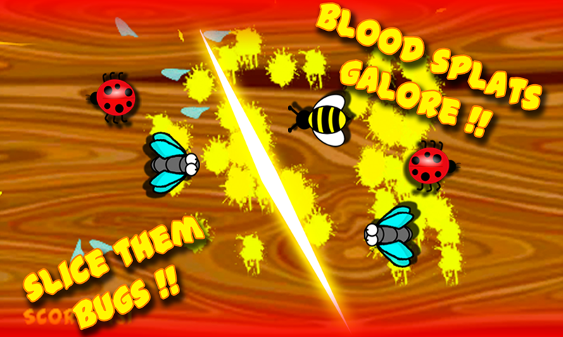 Super Bug Killer : Fly Slice - by Cobalt Play Games : Amazon.co.uk ...