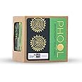 Phool Pack of 2 Natural Incense Cones, Aromatherapy Pack (80 Organic ...