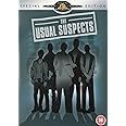 The Usual Suspects (2 Disc Special Edition) [DVD]: Amazon.co.uk: Stephen Baldwin, Gabriel Byrne ...