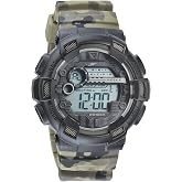 SF Hustler Analog-Digital Grey Round Dial Men's Sport Watch-77117PP05W ...
