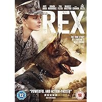 Hudson & Rex: Season 1 [DVD] [2019]: Amazon.co.uk: DVD & Blu-ray