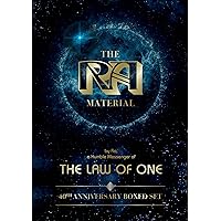 Ra Material: An Ancient Astronaut Speaks (Book One): 1 (The Law of One ...