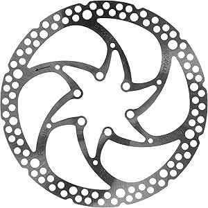 Formula Brake Disc 180 mm 6 Holes: Amazon.co.uk: Sports & Outdoors