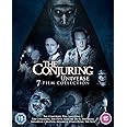 The Conjuring 7-Film Collection [DVD] [2021]: Amazon.co.uk: Various ...