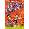 Flying Fergus 7: The Wreck-It Race: by Olympic champion Sir Chris Hoy ...