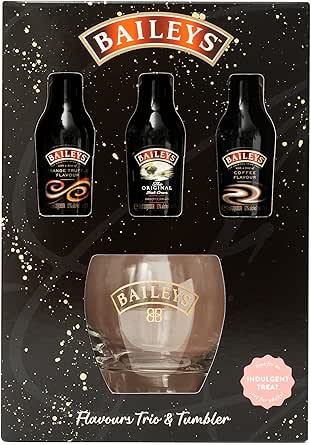Baileys Gift Set - Baileys Irish Cream Liqueur, Orange Truffle Baileys ...