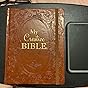 Buy My Creative Bible Brown Book Online at Low Prices in India | My ...