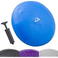 CampTeck U6765 Cojin Equilibrio Disco Vestibular Inflable 32cm con ...