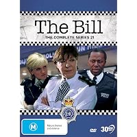 The Bill - Series 26: Amazon.co.uk: Via Vision: DVD & Blu-ray