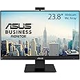 ASUS BE24EQK Business Monitor â€“ 23.8 Inch, Full HD, IPS, Frameless ...