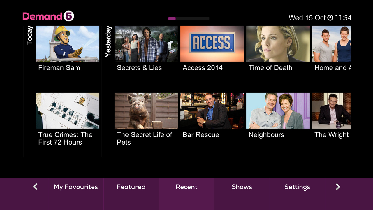 My5: Amazon.co.uk: Appstore for Android
