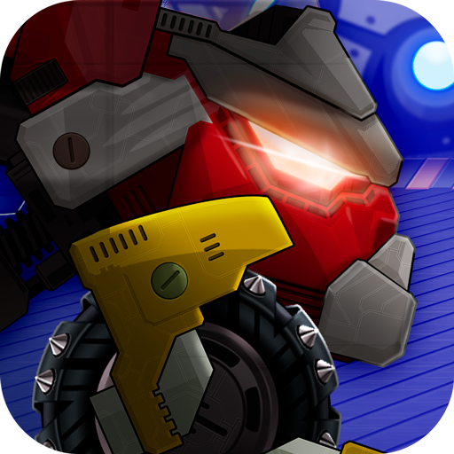 Animals Controlling Robots: Ultimate Toy Construction and Fighting Game ...