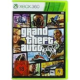 Grand Theft Auto V (Xbox 360) : Amazon.co.uk: PC & Video Games