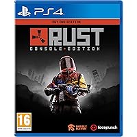 Rust Console Day One Edition (Xbox One) : Amazon.co.uk: PC & Video Games