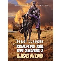 El Diario De Los Zombies