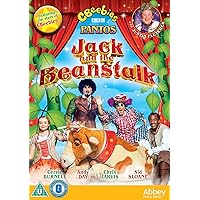 CBeebies Live Panto Box Set : Strictly Cinderella, Jack & The Beanstalk ...