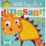 Never Touch A Spider! (Touch and Feel) (Never Touch Series): Amazon.co ...