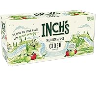 Inch's Apple Cider 10 x 440ML Cans : Amazon.co.uk