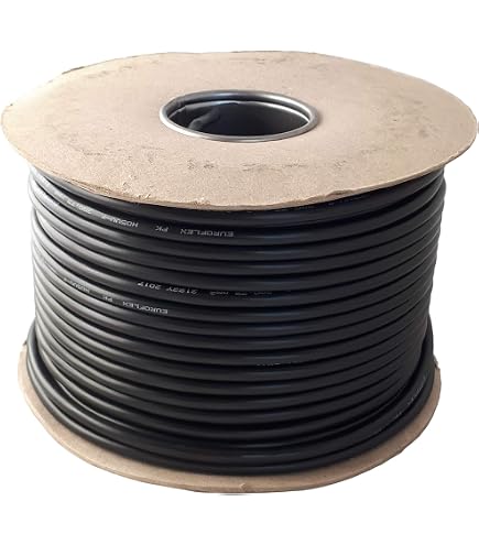 2 Core Cable 7 Core Cable 12v 24v Thin Wall Wire 11 AMP Rated Trailer ...