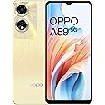 Oppo A59 5G (Silk Gold, 6GB RAM, 128GB Storage) | 5000 mAh Battery with ...