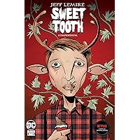 Sweet Tooth Book One by Lemire, Jeff