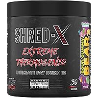 Applied Nutrition Shred X Fat Burner - ABE All Blak Everything Fat ...