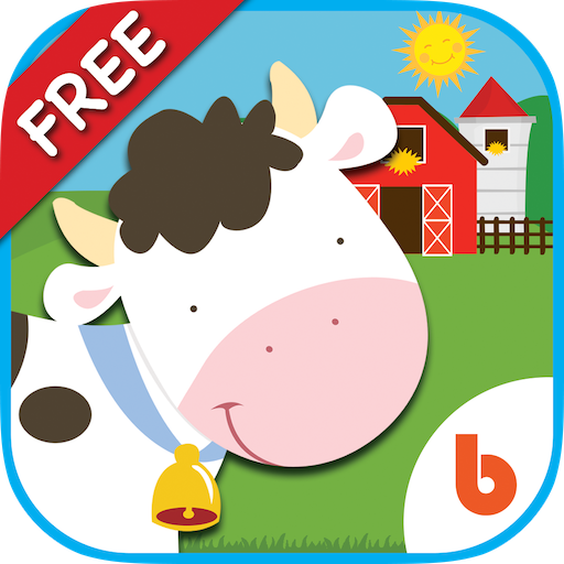 Animal Friends - Free Games to Learn Animal Names, Sounds, Counting For ...