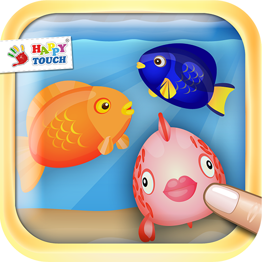 Acquario per bambini (da Happy Touch, App per bambini): Amazon.it ...
