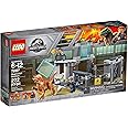 LEGO 75927 Jurassic World Fuga del Stygimoloch : Amazon.es: Juguetes y ...