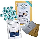 Luva and co Routines Enfant Matin Et Soir Magnetique Enfant 3-7 Ans - Jeu educatif pour la ...