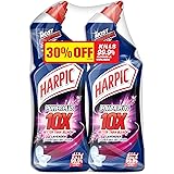 Harpic Original Power Plus 10X Most Powerful Toilet Cleaner, 750ml, Pack of 2 : Buy Online at ...