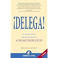 ¡Delega! (Narrativa empresarial) : Genett, Donna M., Martínez Rueda ...