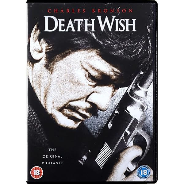 Death Wish Movie Adaptation Dvd Cheap Sale | centralcountiesservices.org