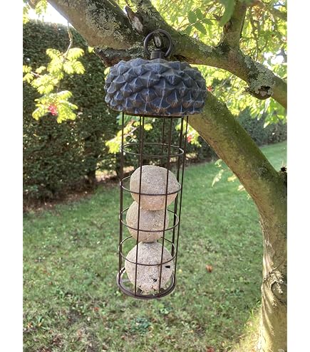 Acorn Fat Ball Feeder