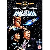 Spaceballs [DVD] [1987] [2001]: Amazon.co.uk: Mel Brooks, John Candy ...