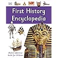First History Encyclopedia : DK: Amazon.in: Books
